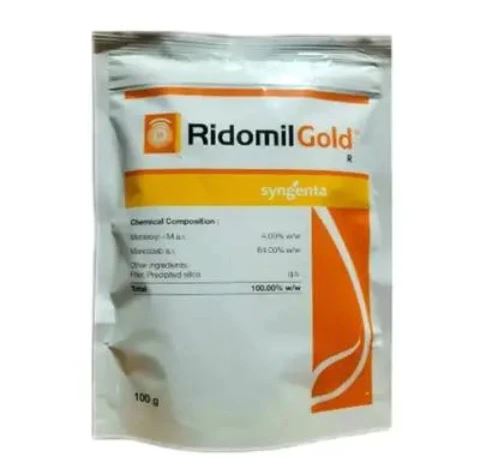 Ridomil Gold Fungicide (फंगस की दवा) | Khet Ki Dawai